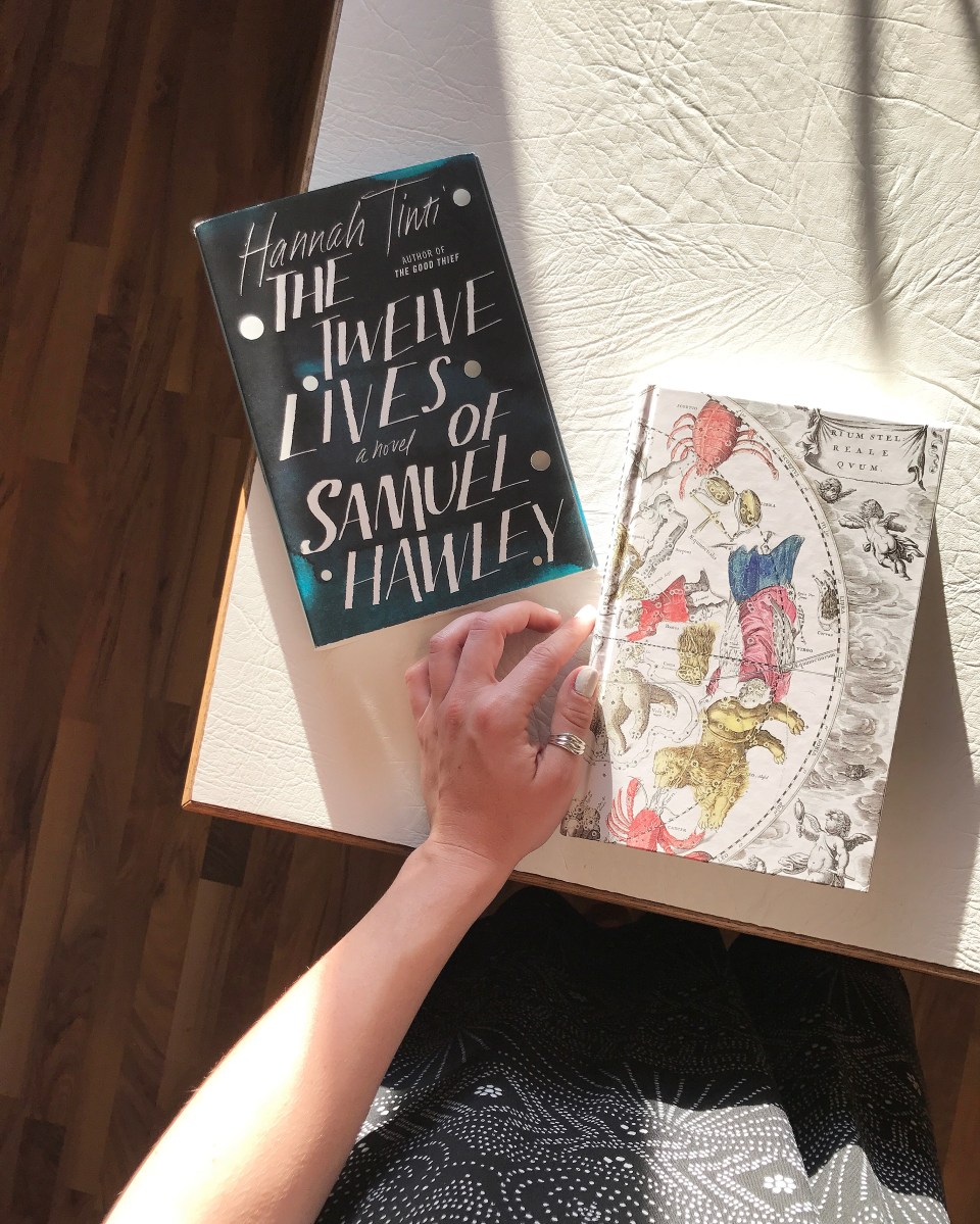 THE TWELVE LIVES OF SAMUEL HAWLEY BY HANNAH TINTI – LiteraryJo Reviews