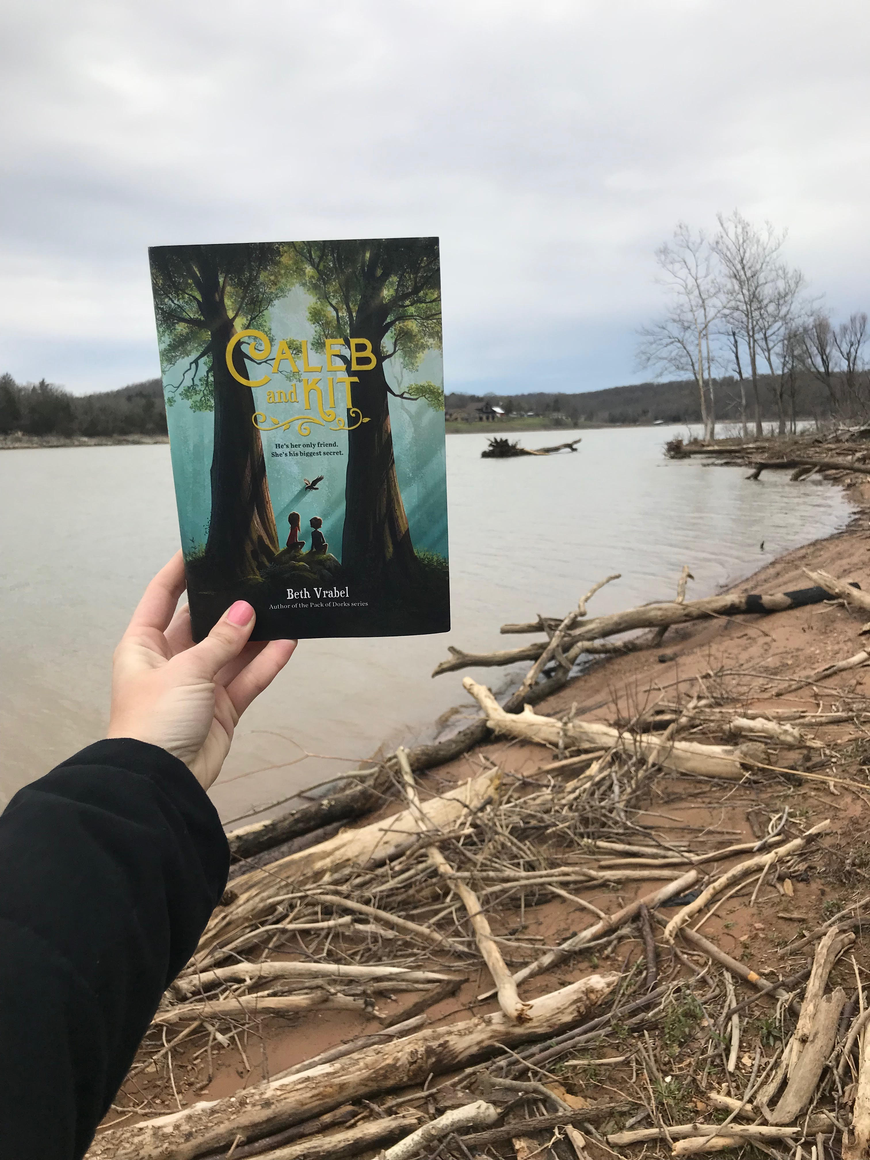 CALEB AND KIT BY BETH VRABEL – LiteraryJo Reviews